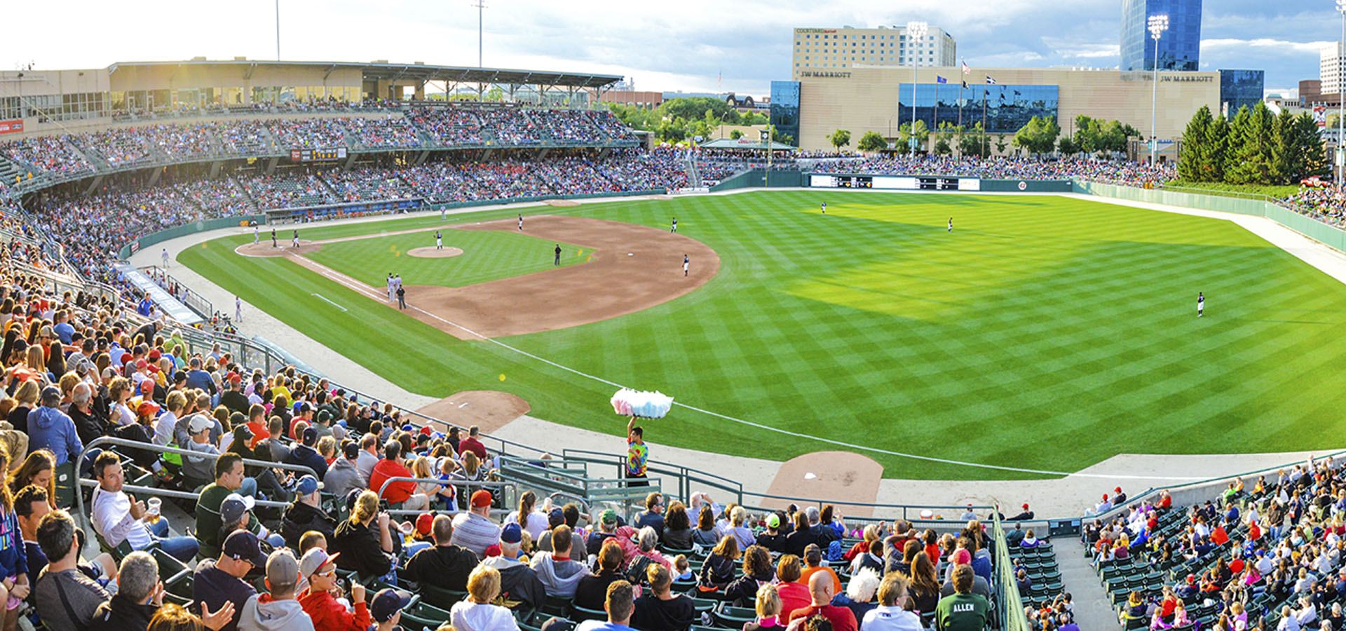 Victory Field Sports & Wellness Project | Browning Day