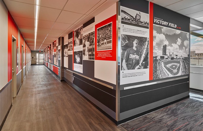 Victory Field Sports & Wellness Project | Browning Day