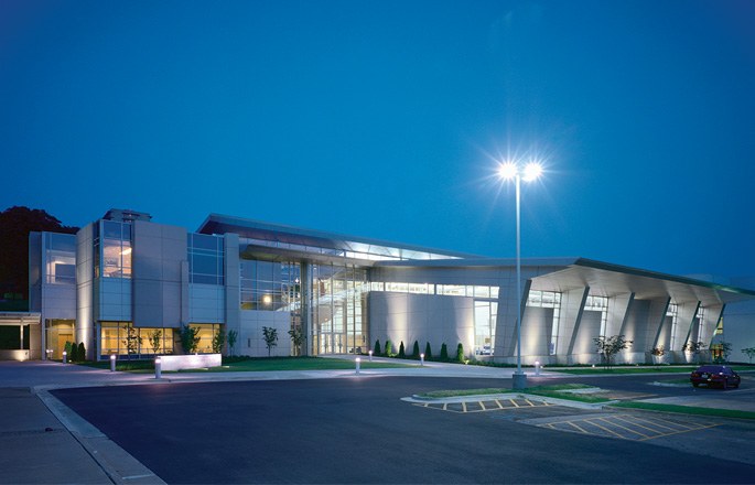 The Bev Lewis Center Sports & Wellness Project | Browning Day