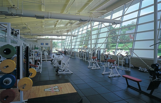 The Bev Lewis Center Sports & Wellness Project | Browning Day