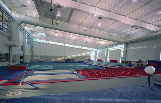 The Bev Lewis Center Sports & Wellness Project | Browning Day