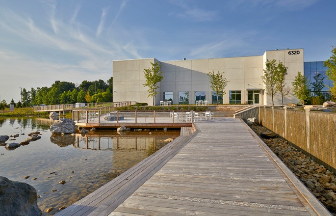 Center for Innovation and Laboratories Workplace Project | Browning Day