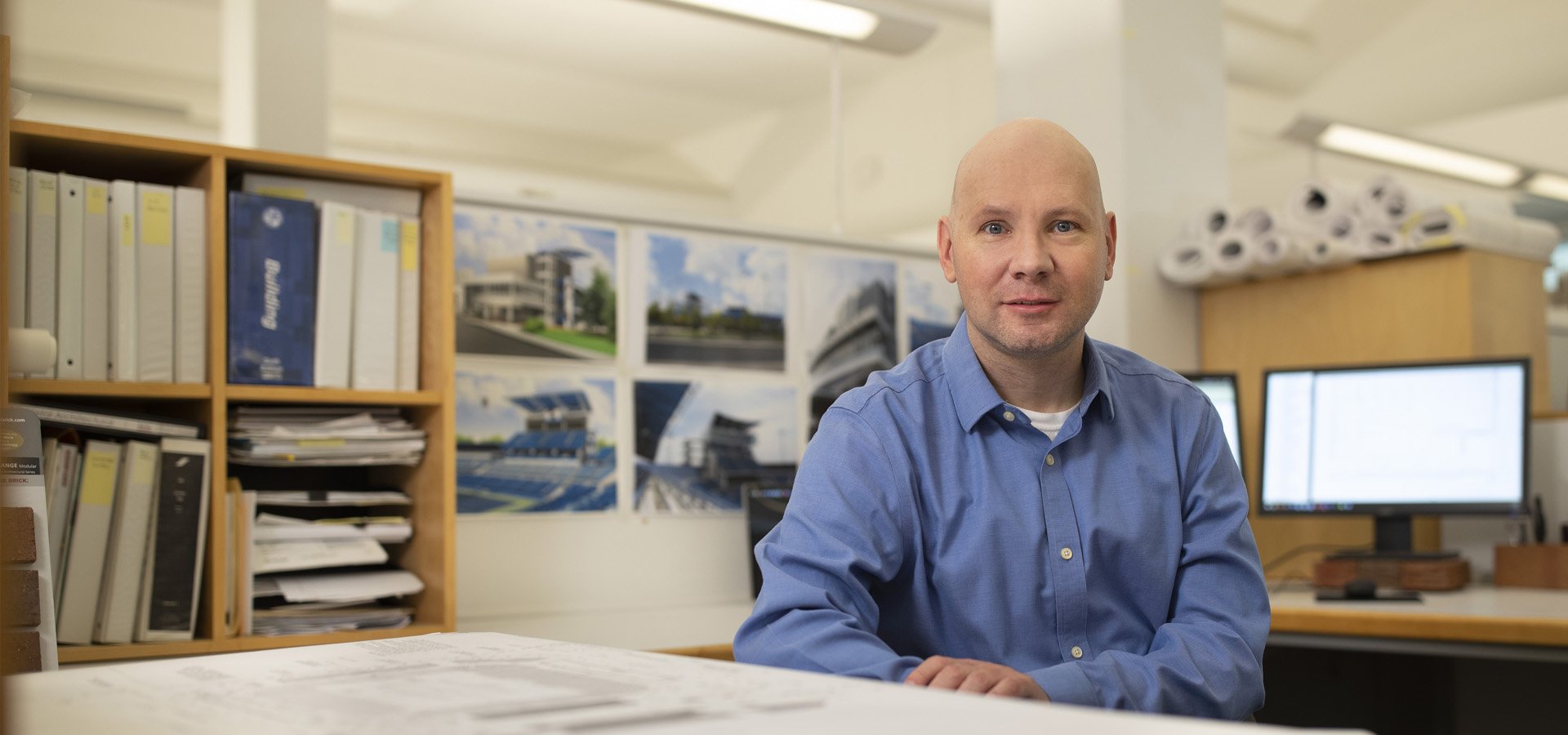 Mike Walker - Senior Project Manager | Browning Day
