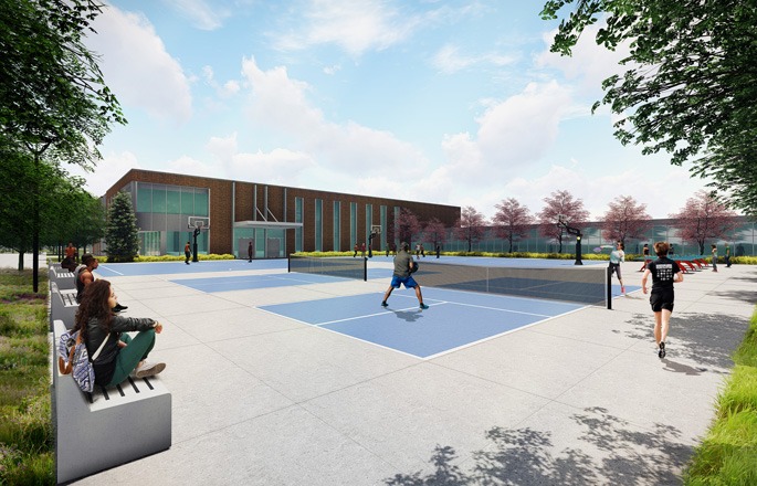 Infosys Tech Hub Workplace Project | Browning Day