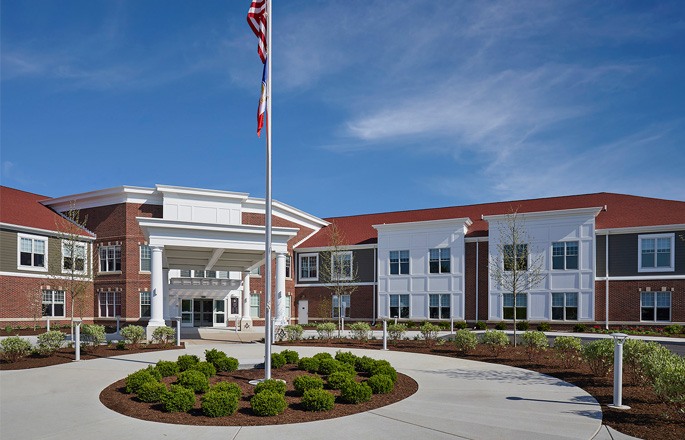 Compass Park Healthcare Project | Browning Day