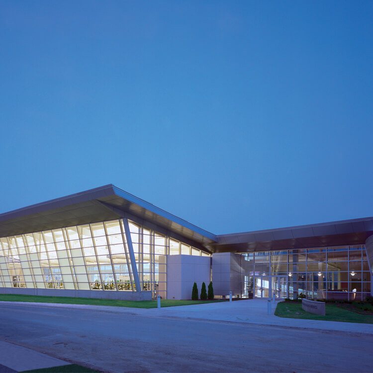 The Bev Lewis Center Sports & Wellness Project | Browning Day