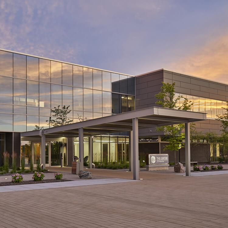 Center for Innovation and Laboratories Workplace Project | Browning Day