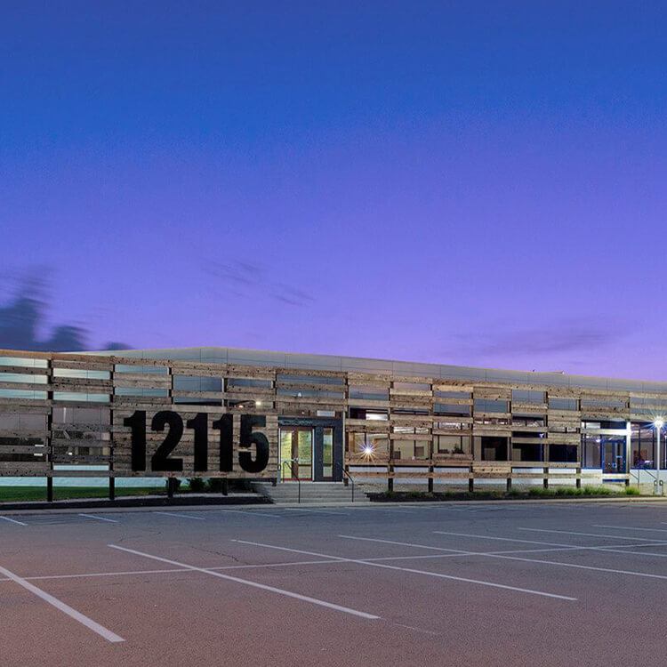 Visionary 1 Workplace Project | Browning Day