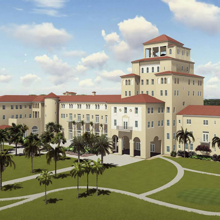 Harder Hall Healthcare Project | Browning Day