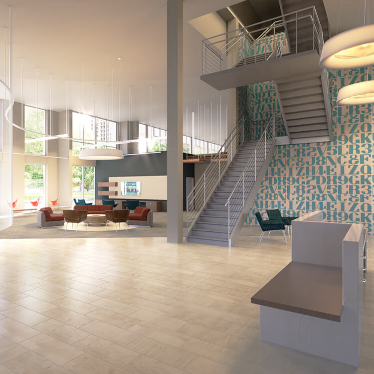 The Whit Mixed Use Project | Browning Day