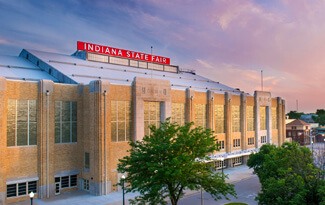 Indiana Farmers Coliseum Cultural Project | Browning Day