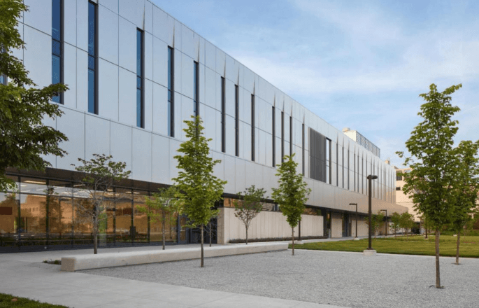 Innovation Hall - Browning Day