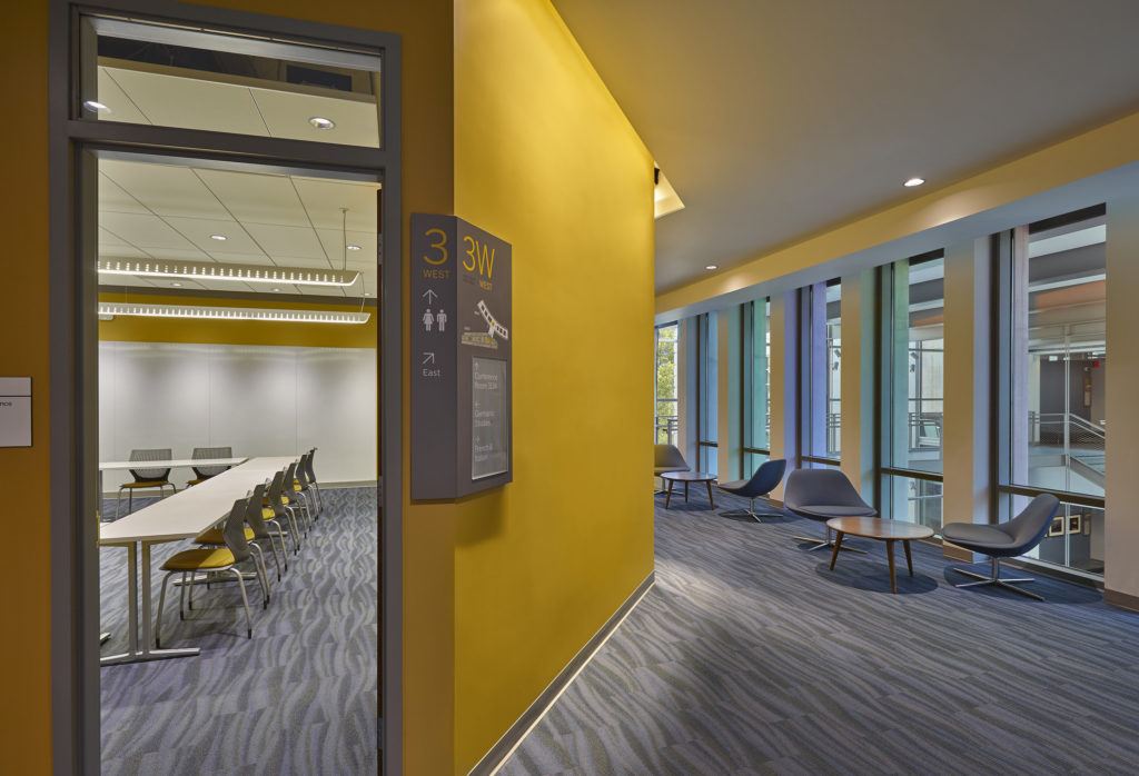 Global and International Studies Building at Indiana University ...