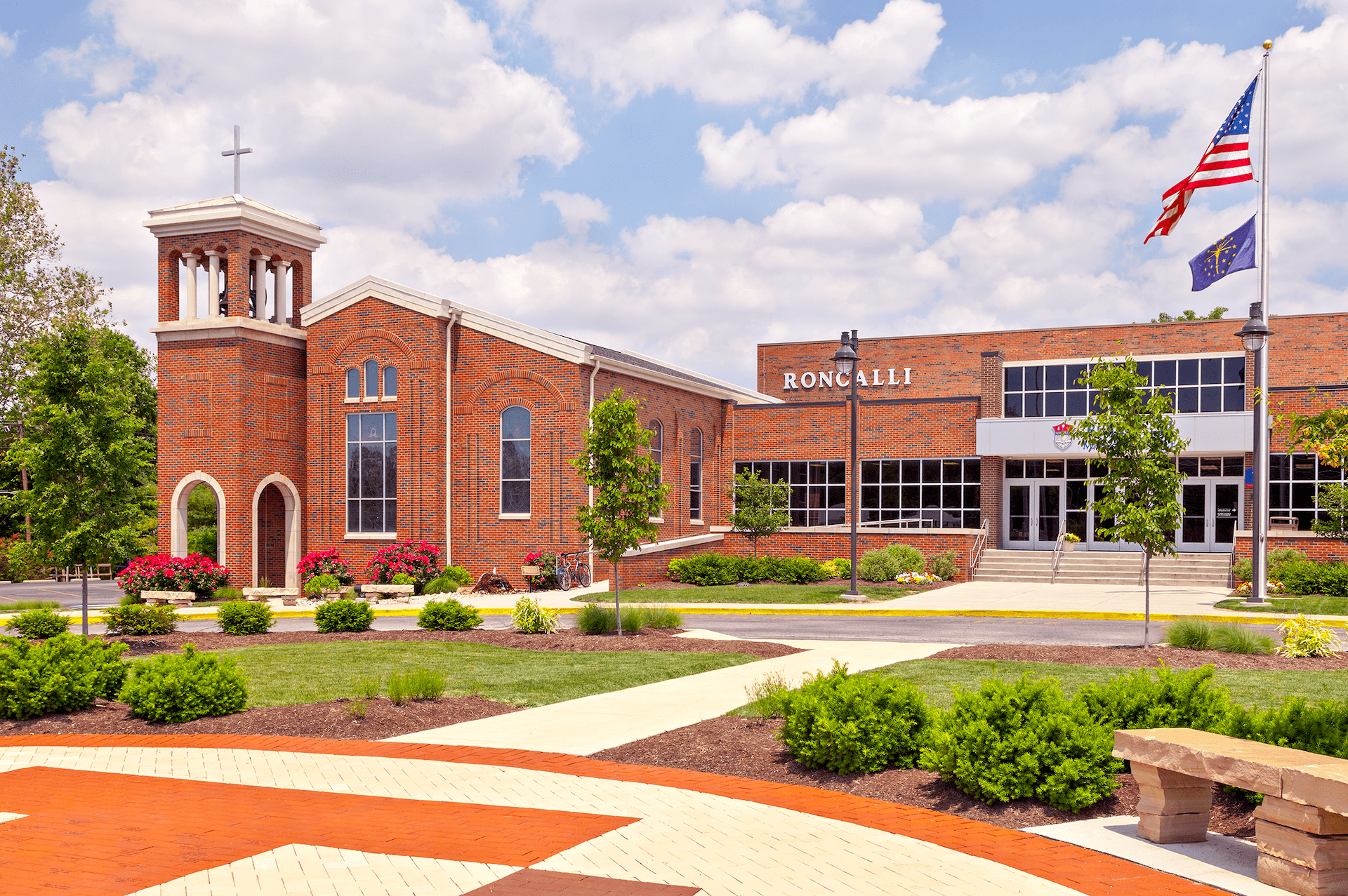 Roncalli High School, Indianapolis - Browning Day