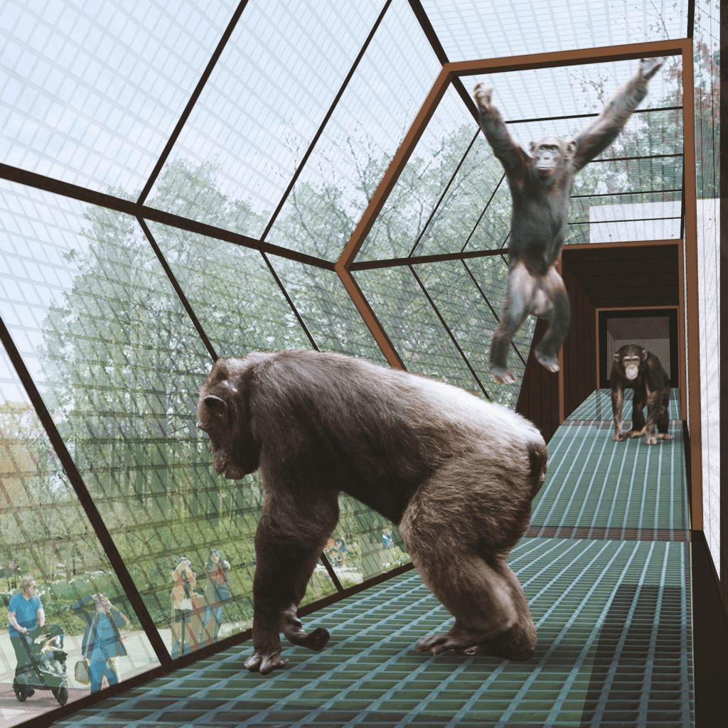 Indianapolis Zoo - Browning Day